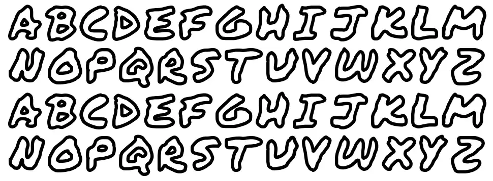 Warehouse font by Geronimo Fonts | FontRiver