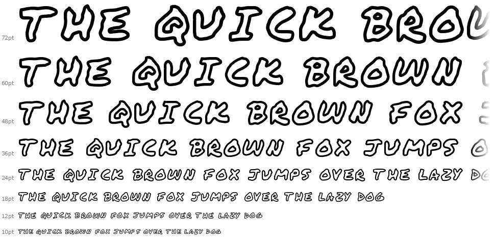 Warehouse font by Geronimo Fonts | FontRiver