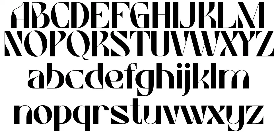 Warren font by Pinisiart | FontRiver