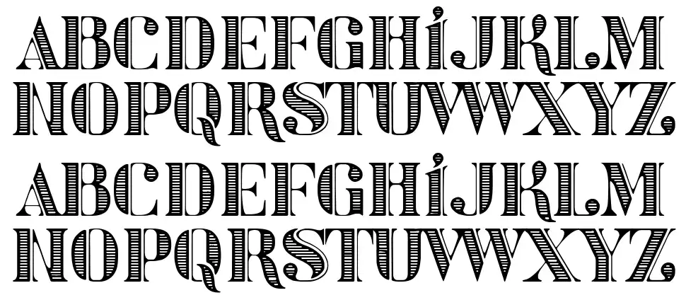 Waste Money font by Woodcutter | FontRiver