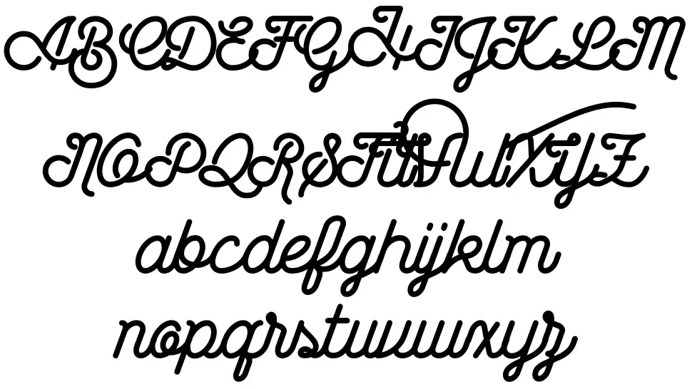 Wasted font by StereoType - FontRiver