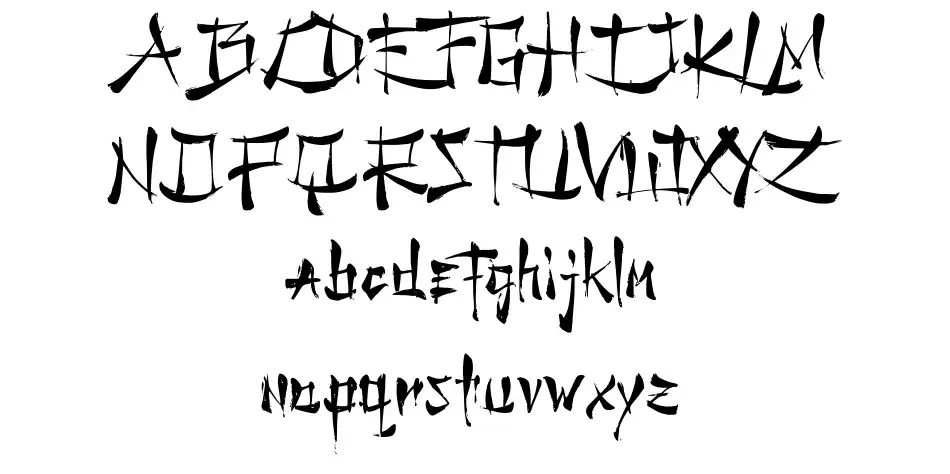 Water Dragon Font By Cat B FontRiver Water Dragon Font By Cat B FontRiver