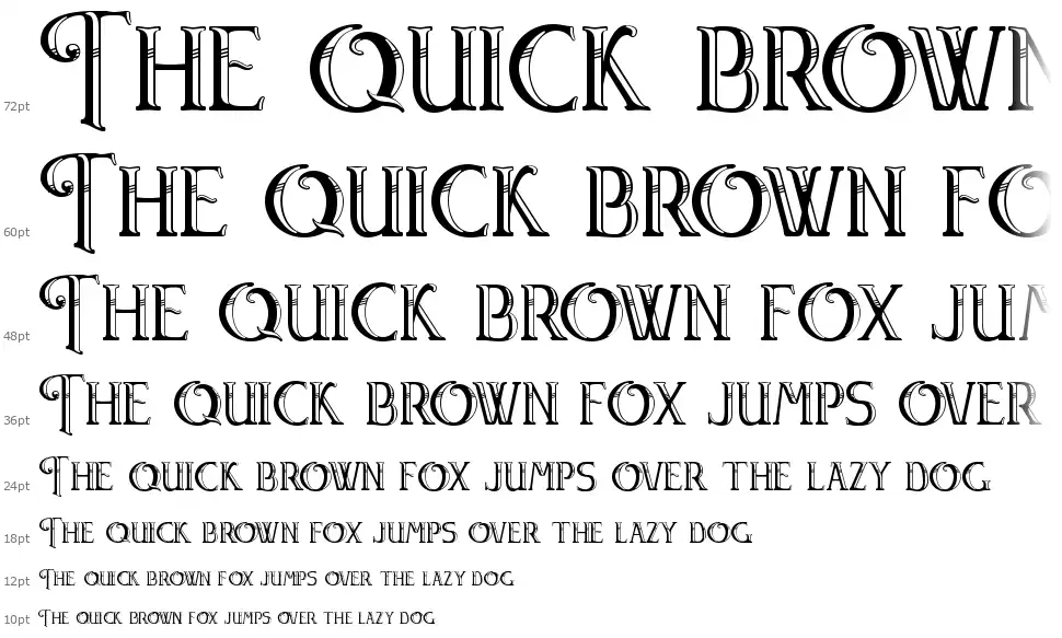 Watson font by Paul Lloyd | FontRiver