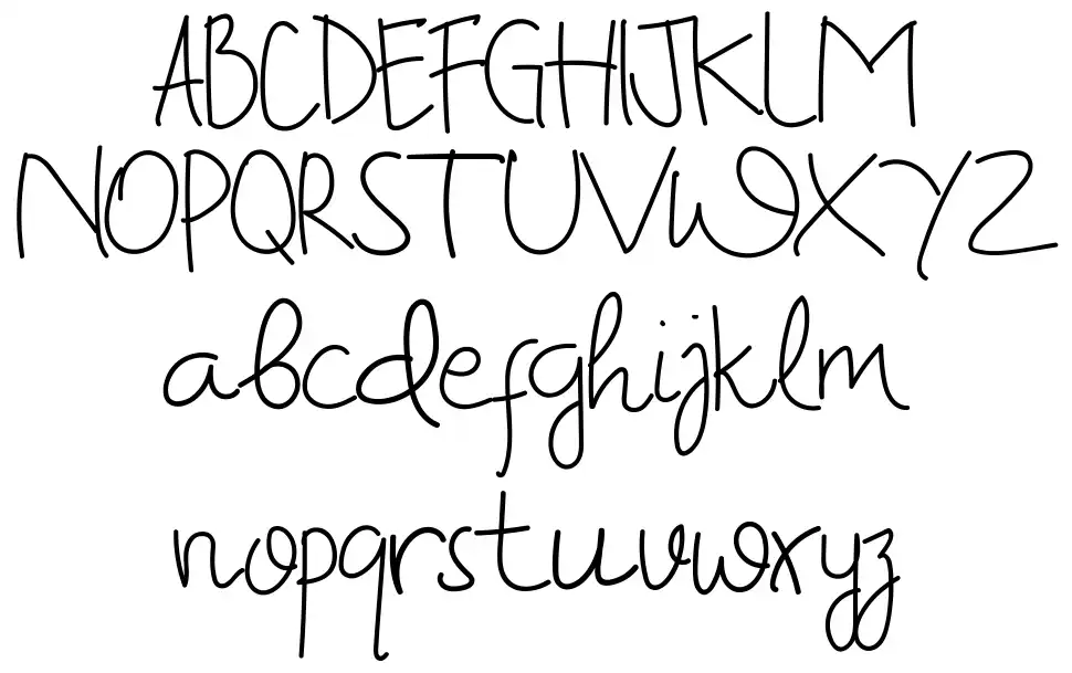 Way Back Home font by Graph Arts | FontRiver