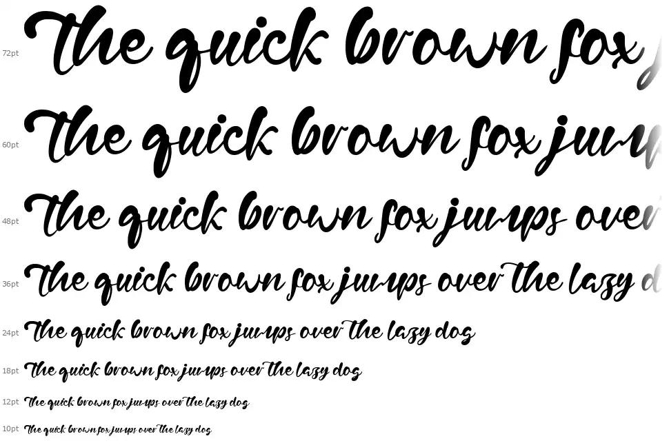 Wayne Grout font by Kong Font | FontRiver