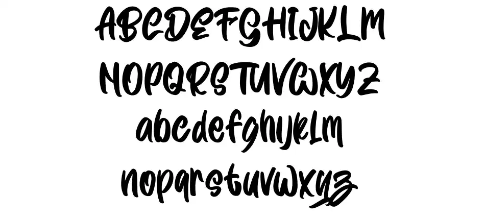 Wayslake font by Mabhal Studio | FontRiver