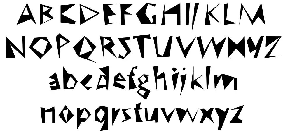 WC Speed Bta font by WC Fonts | FontRiver