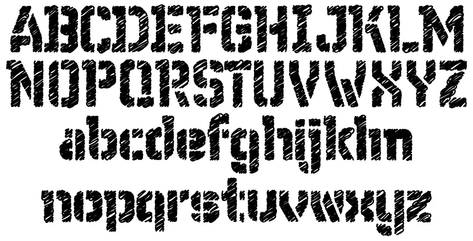 WC Wunderbach Rough Bta font by WC Fonts | FontRiver