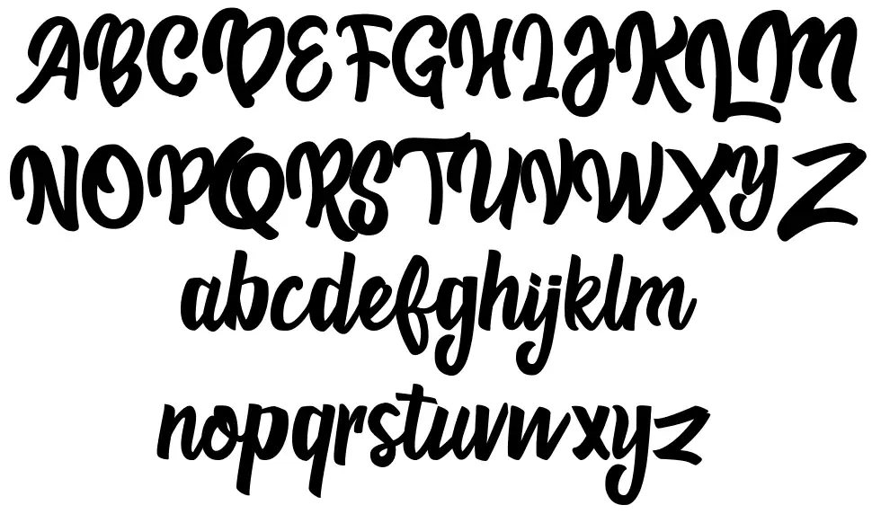 Weastream Schriftart zum kostenlosen Download