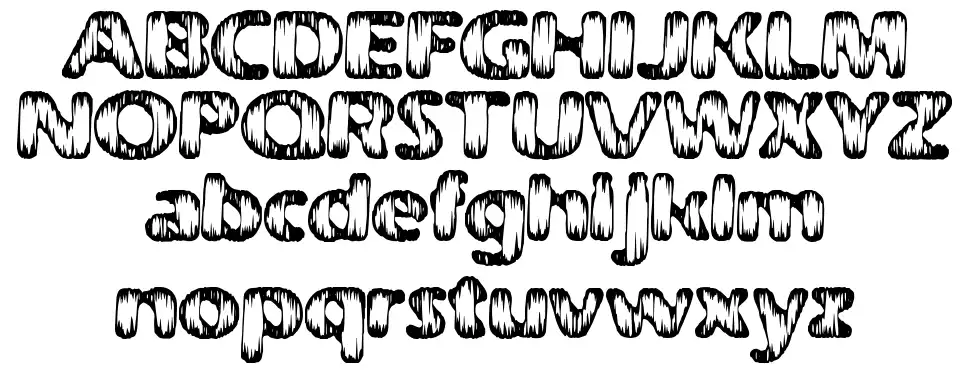 Weathered BRK font by Ænigma | FontRiver