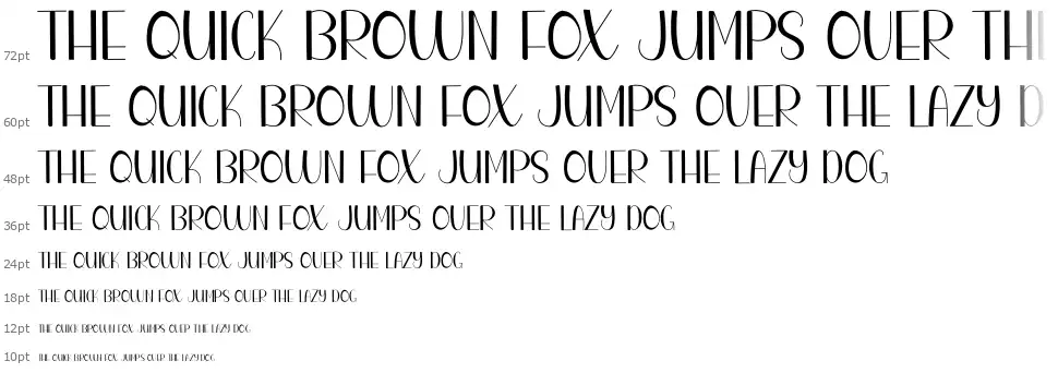 Website font by belina studio | FontRiver