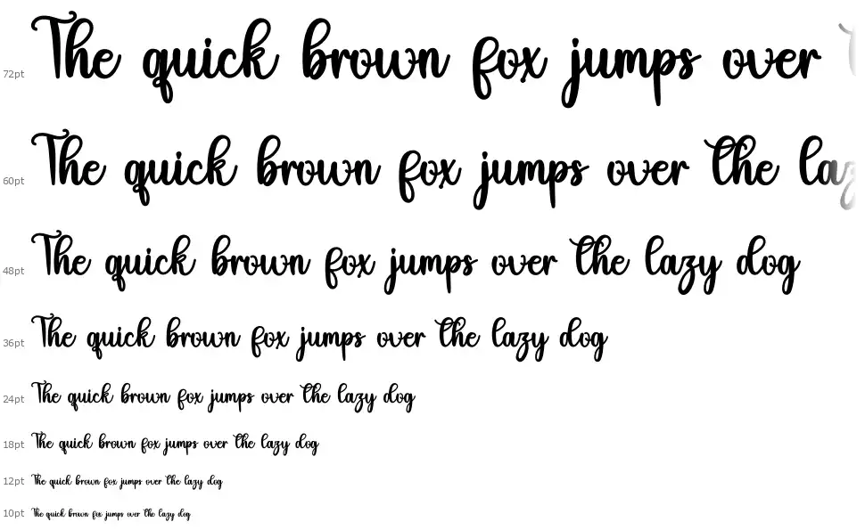 Wedding Samantha font by FreshtypeINK | FontRiver