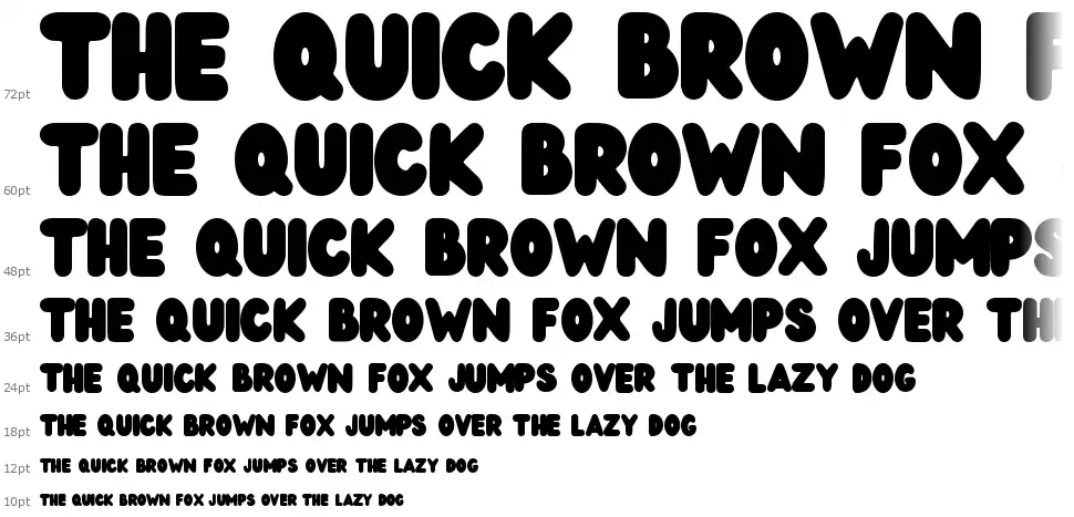 Wedges font by DM Studio- dmletterstudio.com | FontRiver