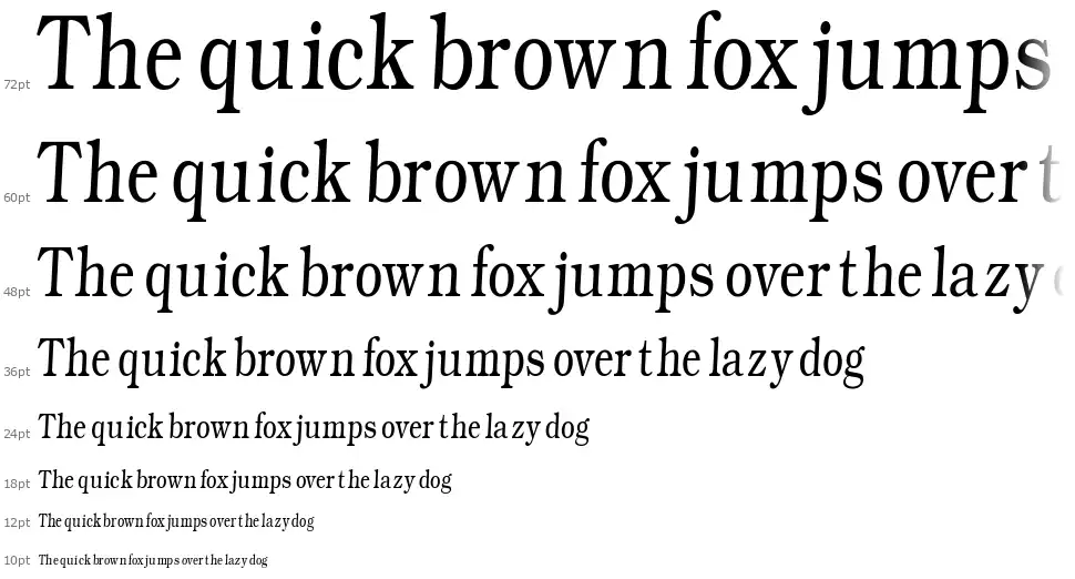 Weekdays Roman Slant font by Manfred Klein | FontRiver
