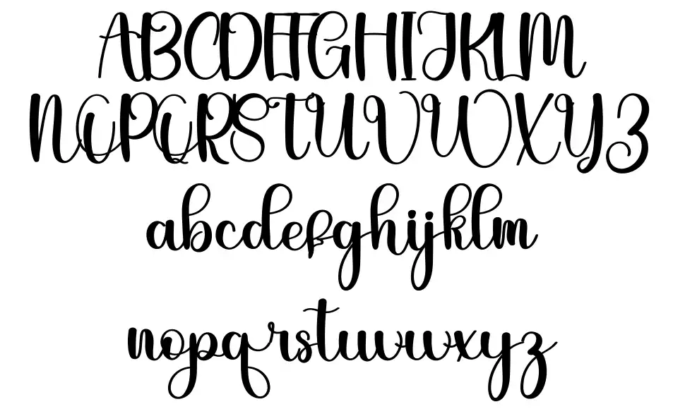 Weekly font by Inermedia STUDIO | FontRiver