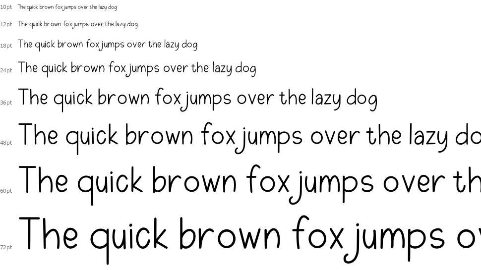 Weekly Planner font by Mozatype | FontRiver