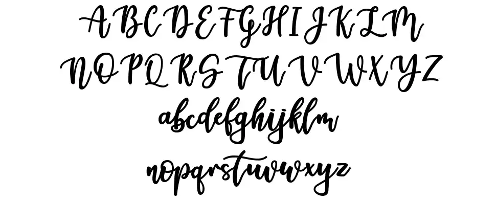 Welcome font by Graphix Line Studio | FontRiver