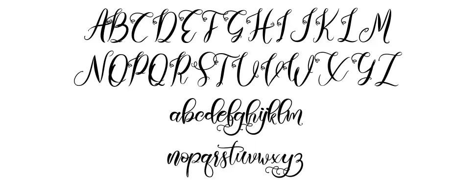 Wellington font by Din Studio | FontRiver