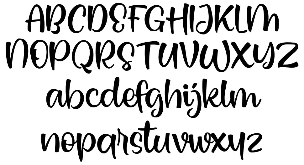 Wesh Wayz font by Vunira Design | FontRiver