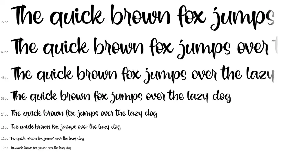 Wesh Wayz font by Vunira Design | FontRiver