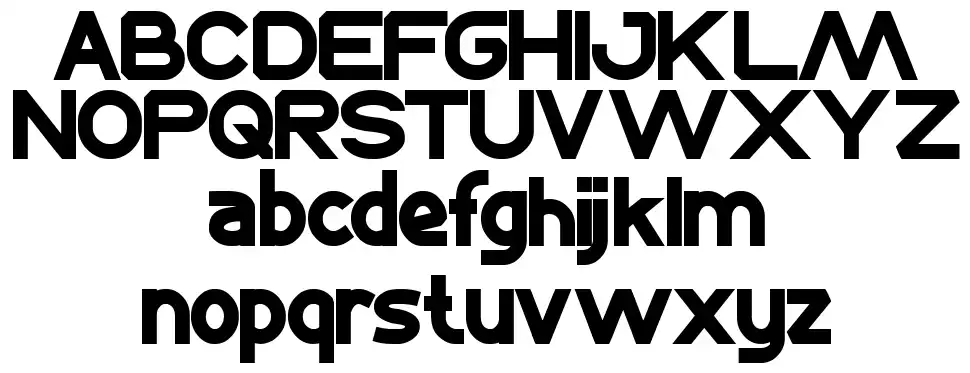 West Java font by weknow | FontRiver