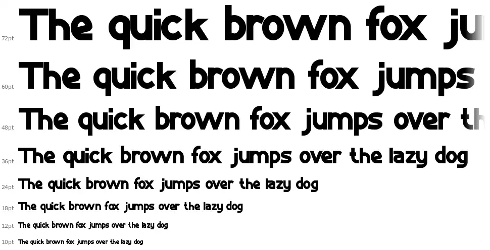 West Java font by weknow | FontRiver