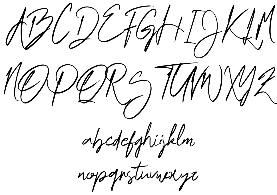 West Kalimantan font by Shena Sejati | FontRiver