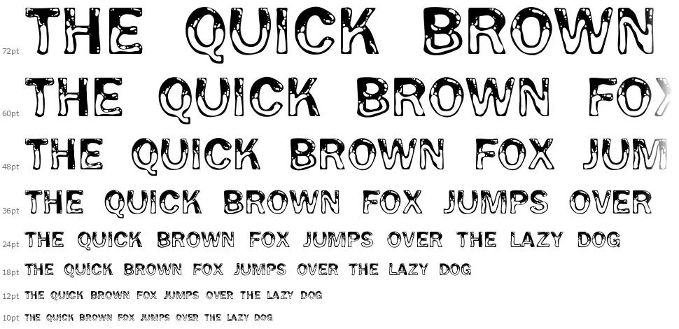 Wet Paint font by Typodermic Fonts | FontRiver