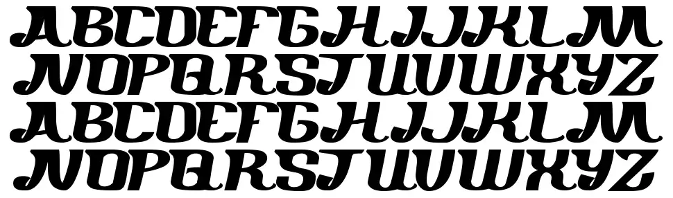 Where are you font by weknow | FontRiver