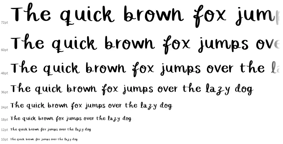 Whimsical Fountain font by Emily Underworld | FontRiver