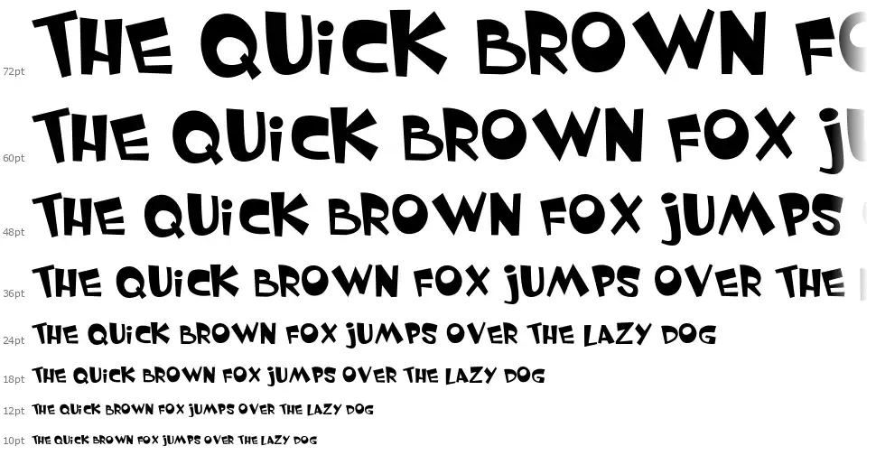 Whimsy font by Gary David Bouton | FontRiver