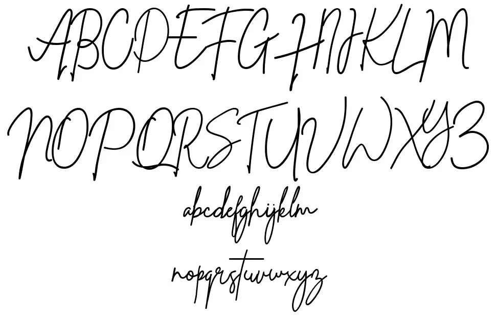 Whistle font by Arendx Studio | FontRiver