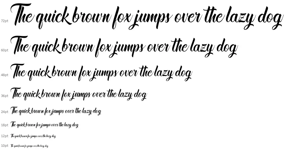 White Chick font by Cat.B | FontRiver