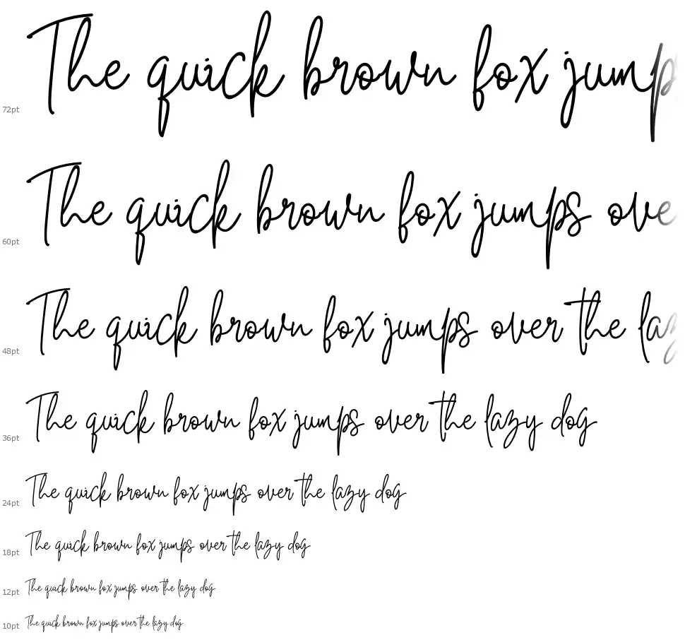 White Star font by Din Studio | FontRiver