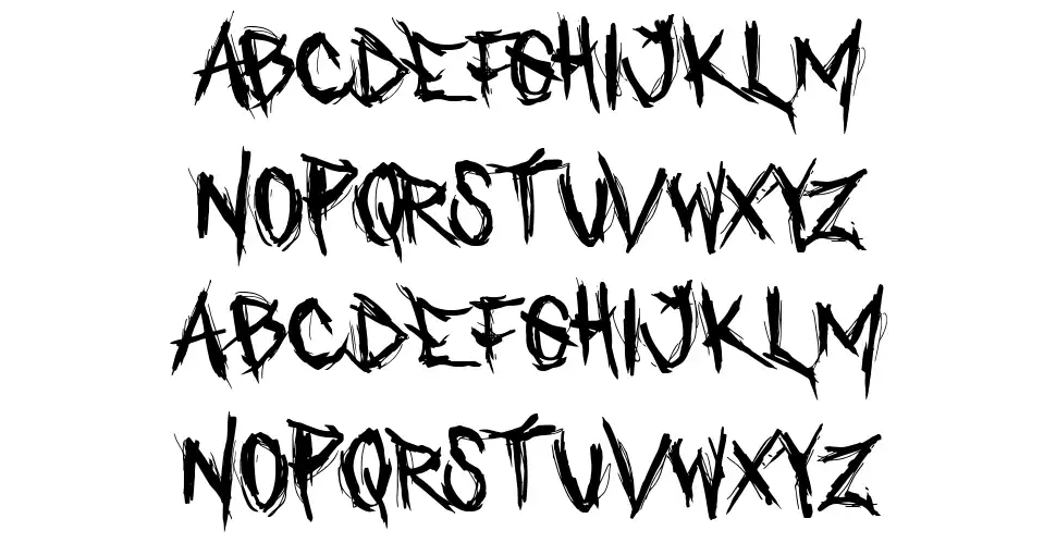 Devil Font