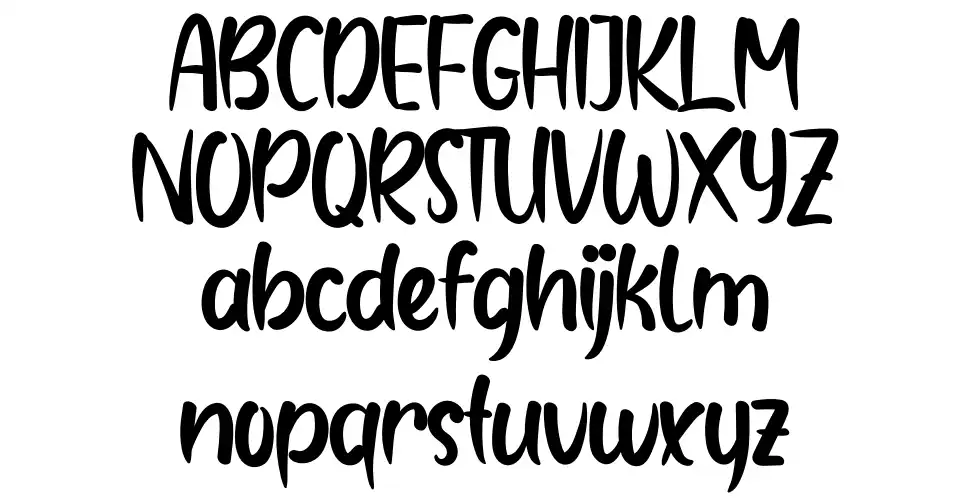 Wholestory font by belina studio | FontRiver