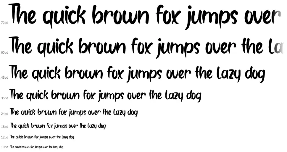 Wholestory font by belina studio | FontRiver