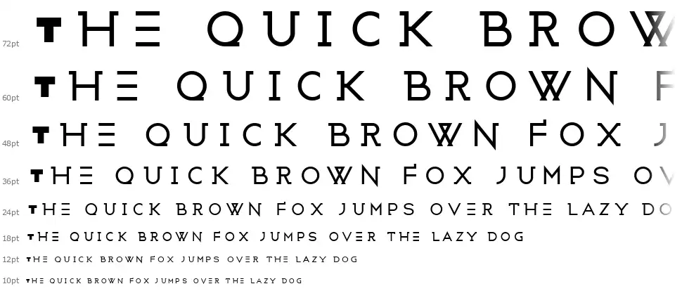 Wicked font by Emile, Byeongsu Kim | FontRiver