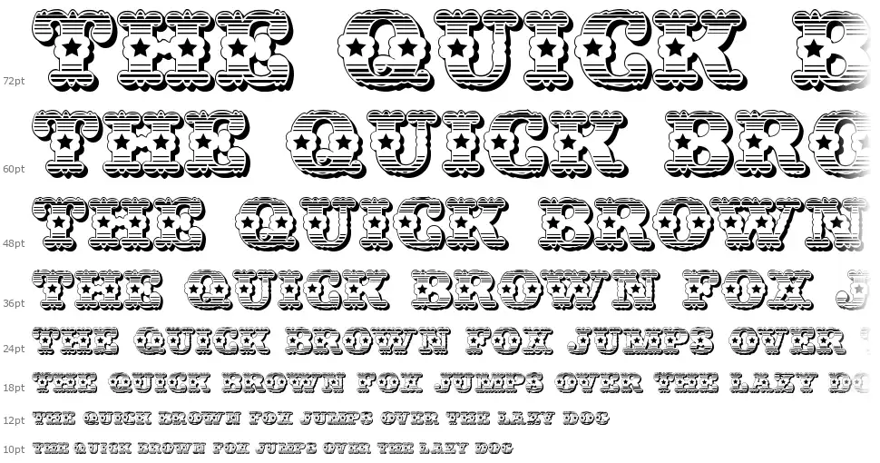 Wild West font by West Wind Fonts | FontRiver