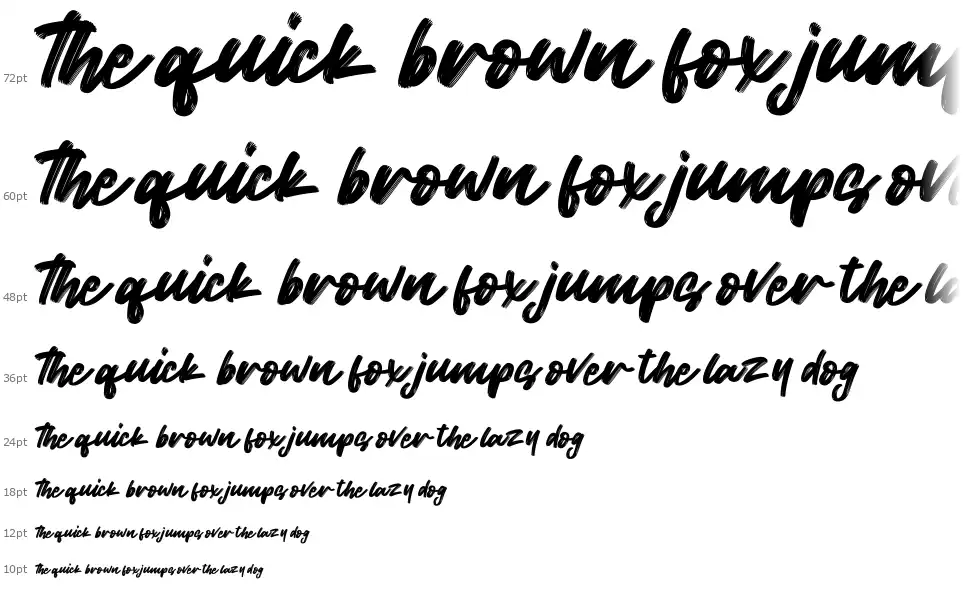 Wild Youth font by FatmaStudio | FontRiver
