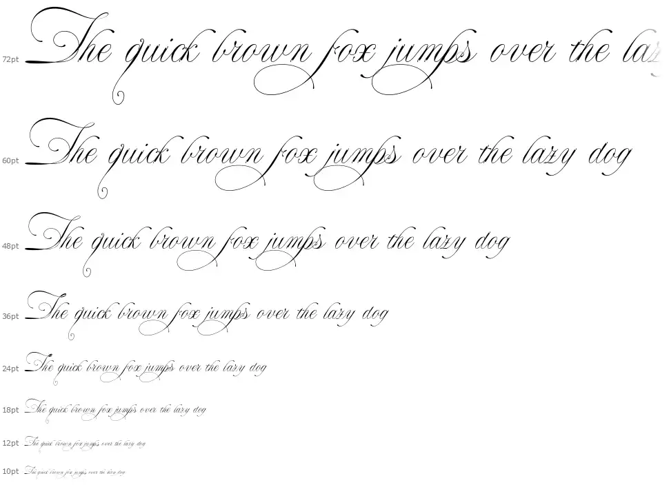 William Duke font by alcode | FontRiver