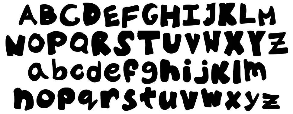 Willo font by Rye | FontRiver