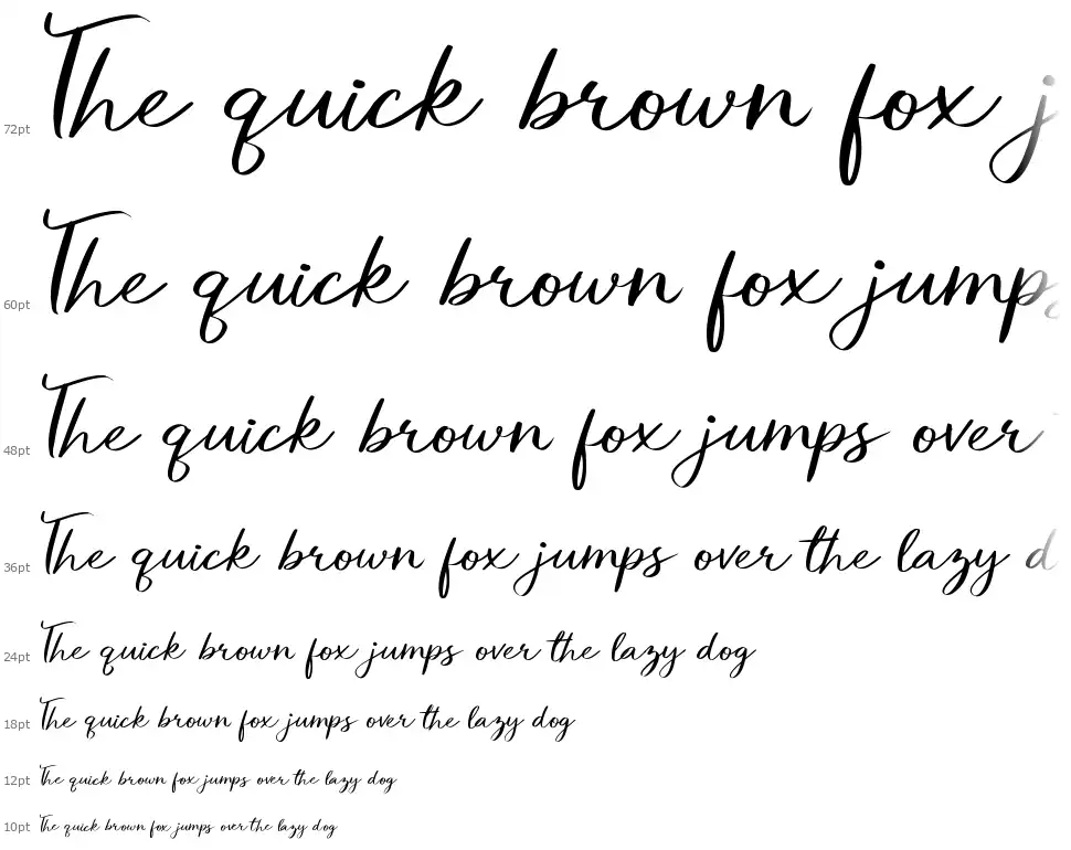 Willy Love font by Siti Mali Khatin | FontRiver