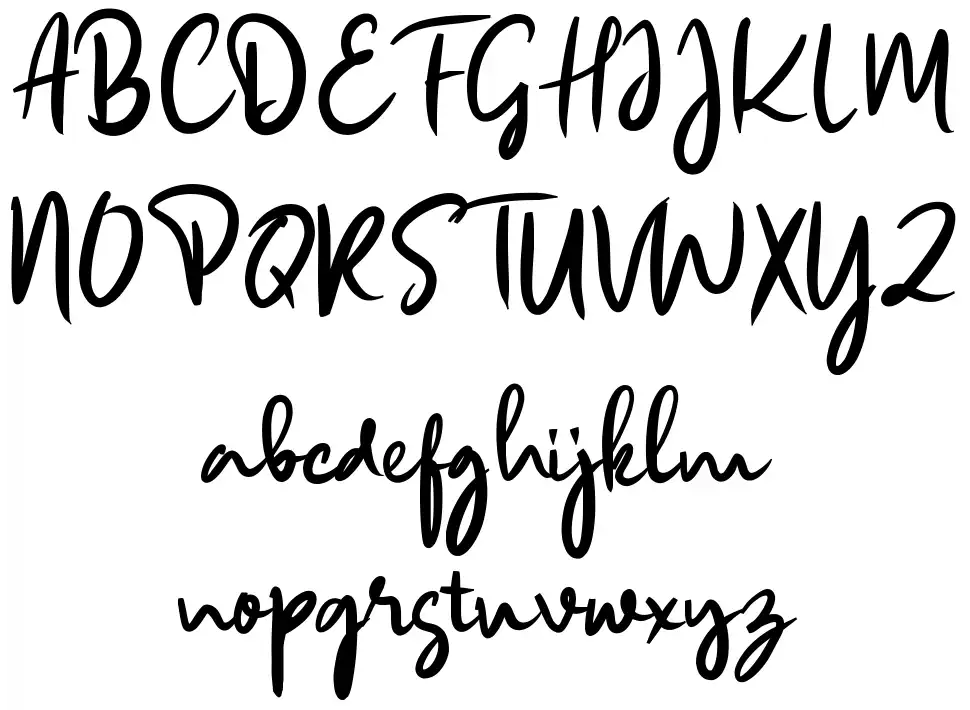 Windmill Script font by java pep | FontRiver