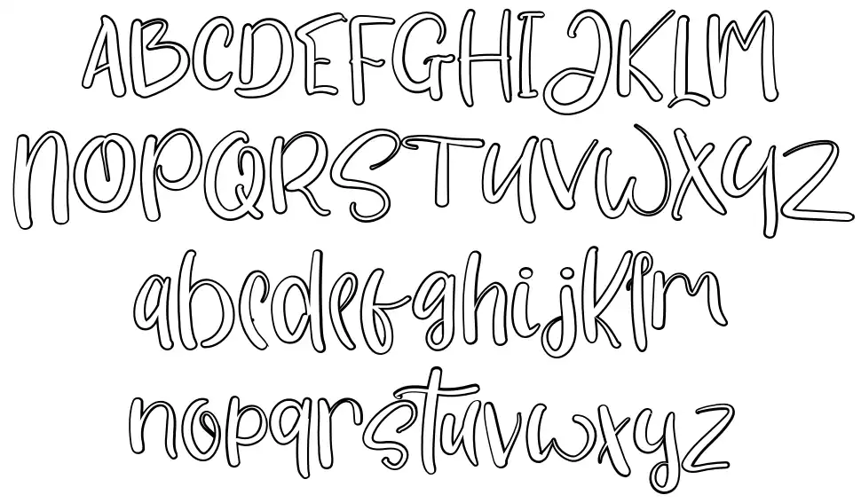 Wing Kitchen font by One Design | FontRiver