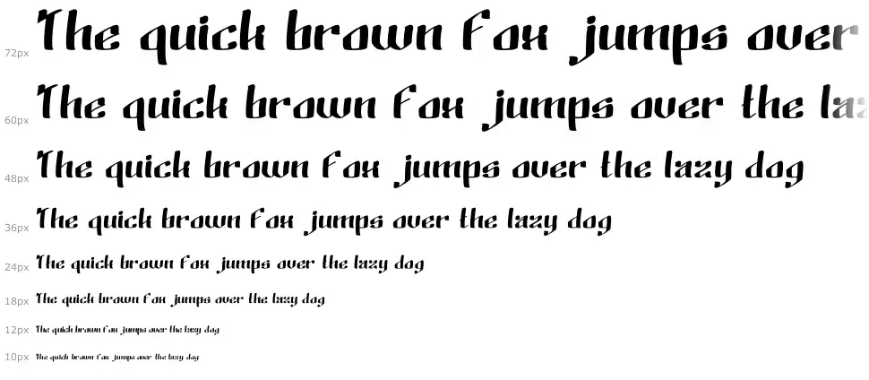 Wino Sutarmin Kadir font by weknow | FontRiver