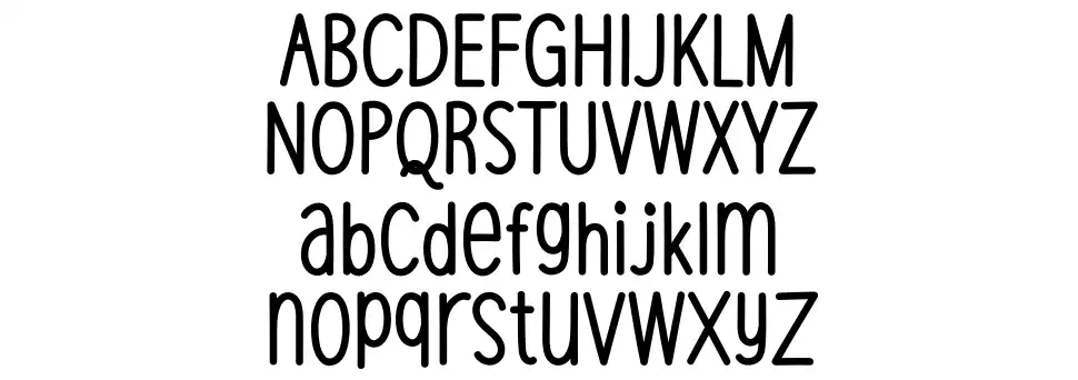 Winter Lover font by scratchones | FontRiver