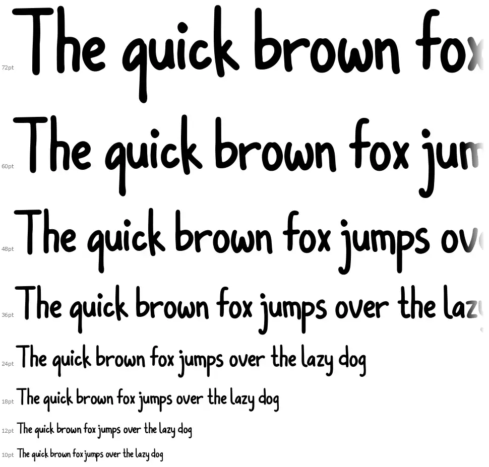 Winter Snow font by wyarecreatype | FontRiver