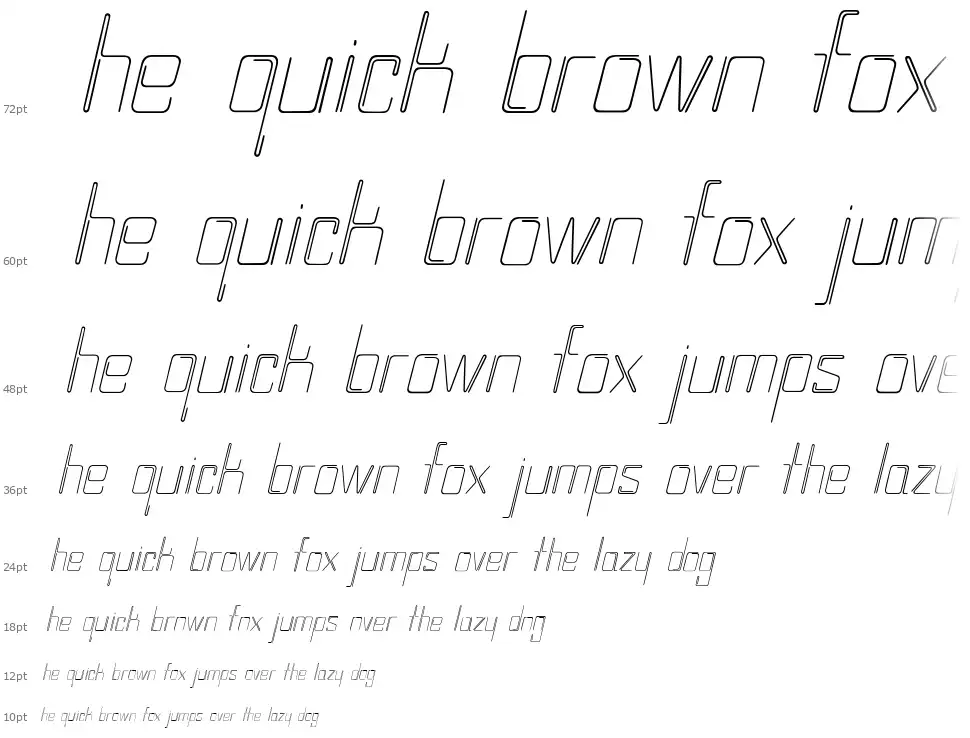 Wire font by Anne Bradt | FontRiver