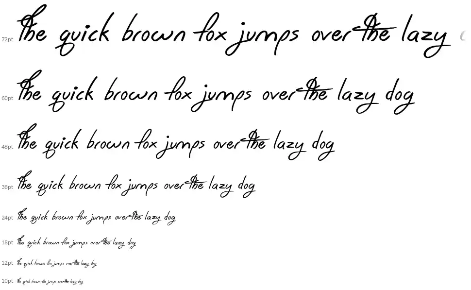 Wishing Well font by Jonathan S. Harris | FontRiver